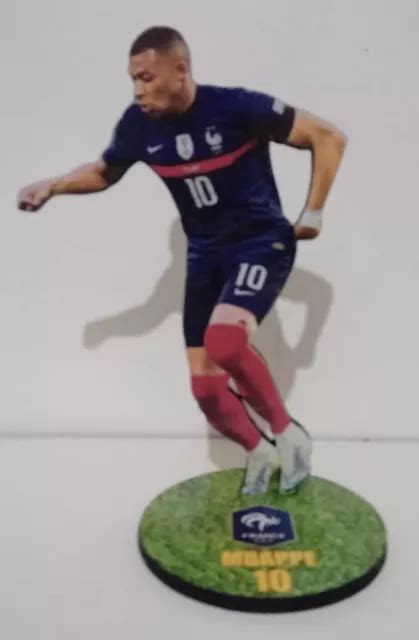 Kylian Mbappe Fifa World Cup Qatar Figure Fibreboard Cm