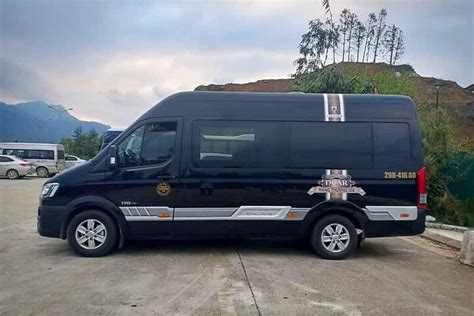 Au départ de Hanoi Circuit de 2 jours et 2 nuits à Sapa en train de