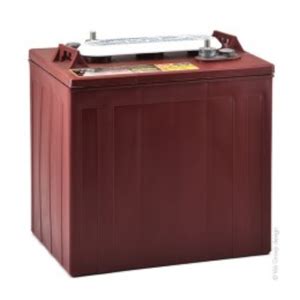 US Battery Mfg Co US2200XC 6V 232aH Deep Cycle Battery Flooded Non