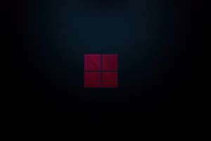 3840x2160 Windows 11 Red 5k 4K HD 4k Wallpapers Images Backgrounds