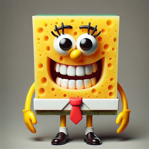 Sponge Bob Blank Template Imgflip