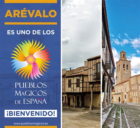 ESTOS SON LOS NUEVOS PUEBLOS MÁGICOS DE ESPAÑA 2024 Pueblos Mágicos