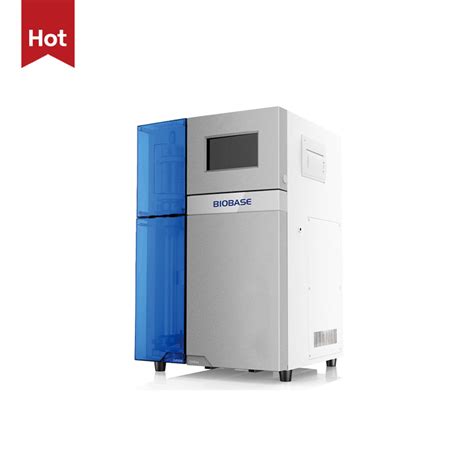 Biobase China Fully Auto Kjeldahl Nitrogen Analyzer For Laboratory