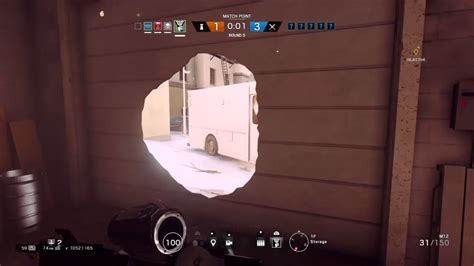 Rainbow Six Siege Spawnkill YouTube