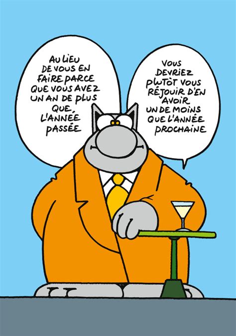 Dessin Humoristique Le Chat Geluck 2020 MemeFree