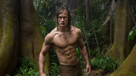 Tarzan Movie Get To Know Your Friendly Neighborhood Ape Man Monkey