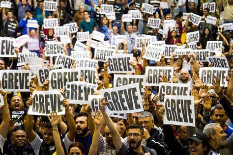 Ministério Público do Trabalho emite nota de apoio à greve geral desta