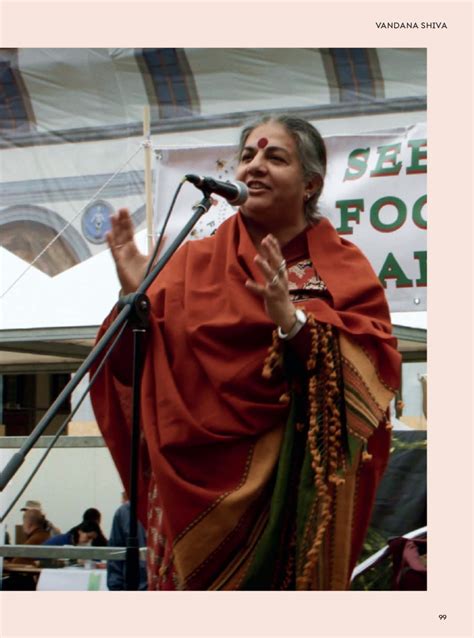 VISIONEN 1 23 Vandana Shiva Ein Leben für Erde