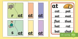 Cvc Words Read And Reveal Cards A English Resource Twinkl