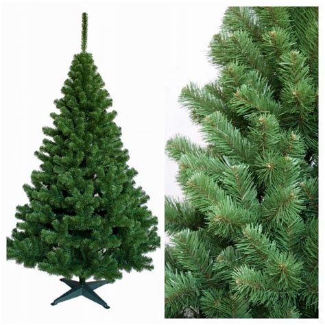 CHOINKA SZTUCZNA ŚWIERK SYBERYJSKI 60cm GĘSTA CHOINKA SZTUCZNA ŚWIERK