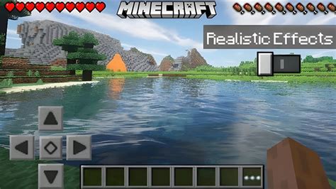 EL SHADER MÁS INCREIBLE Y REALISTA PARA MINECRAFT PE 1 20 YouTube