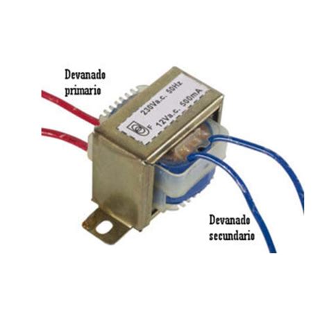 Qu Es Un Transformador Electr Nico Inelectronic