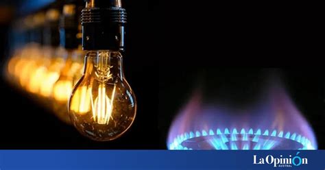 Subsidios de gas y luz quiénes deben reinscribirse y hasta cuándo hay
