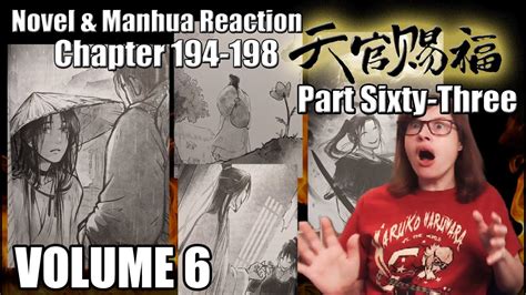 Heaven Official S Blessing Tgcf Novel Reaction Part Chapters