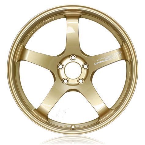 Yokohama Wheel ADVAN Racing GT Premium Version 18 9 0J 43 114 3