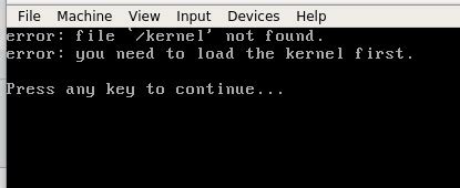 Centos Keep Kernel Files In Different Directories Unix Linux