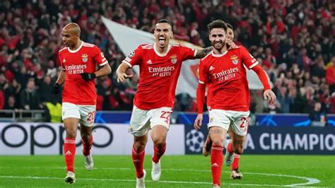 Portimonense X Benfica Ao Vivo Onde Assistir Ao Jogo Online E Na TV
