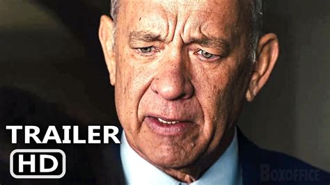 A MAN CALLED OTTO Trailer 2022 Tom Hanks Drama Movie YouTube