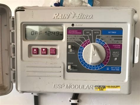 Rain Bird Esp Modular Owner S Manual