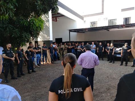 Polícia Civil faz nova ação contra o jogo do bicho em Campo Grande