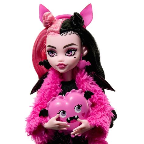Monster High Creepover Party Draculaura Doll Smyths Toys UK
