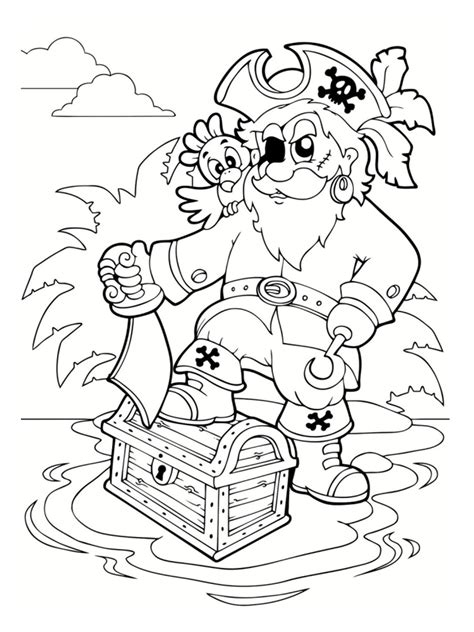 Coloriages De Pirates Imprimer Galerie Photo Pirates Corsaires