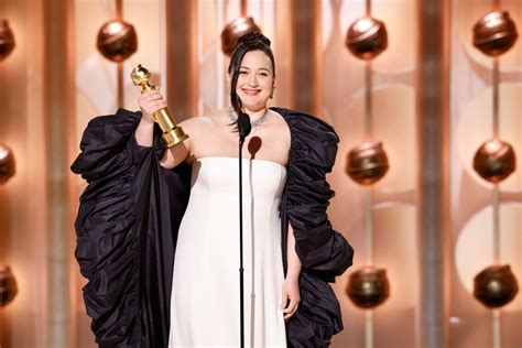 Lily Gladstone Killers Of The Flower Moon Golden Globes 2024 Red Carpet