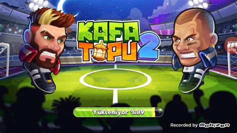 Kafa Topu 2 Denedim YouTube
