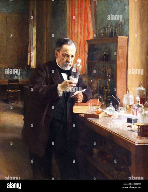 Louis pasteur 1822 1895 fotografías e imágenes de alta resolución Alamy