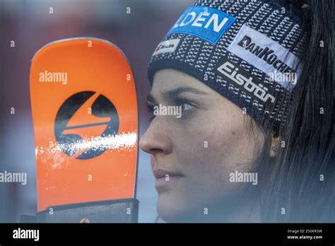 SEMMERING AUSTRIA DECEMBER 28 Franziska Gritsch Of Austria During
