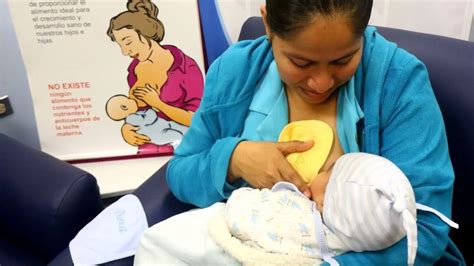 Lactancia materna cuáles son sus beneficios para la salud de los