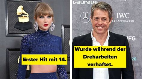 16 schräge Promi Geschichten spannender sind als jeder Film