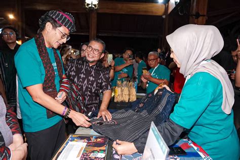 Siaran Pers Menparekraf Dorong Pemda Lakukan Uji Petik Perkuat