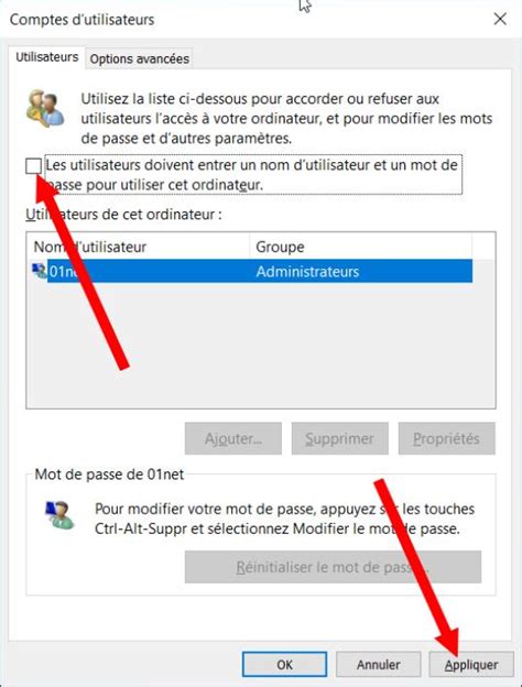 Découvrez comment modifier ou supprimer votre mot de passe Windows 10