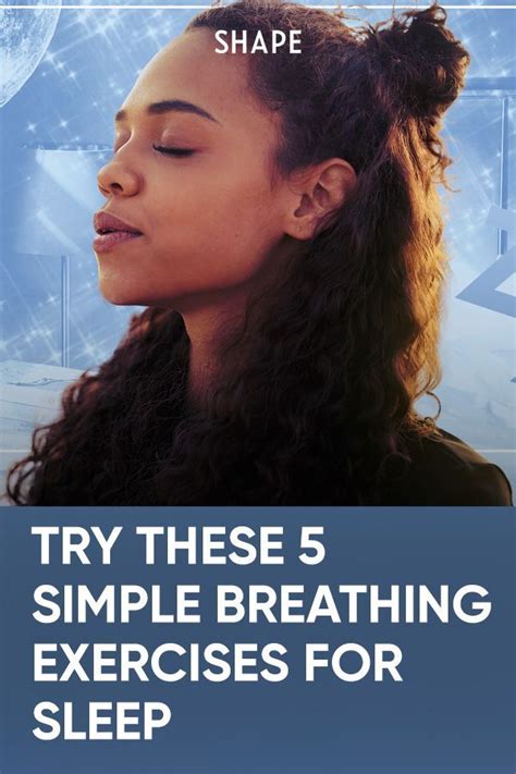 Try These 5 Breathing Exercises For Sleep If You Can T Seem To Catch