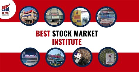 IFMC Best Stock Market Institute For Share Trading Courses In India