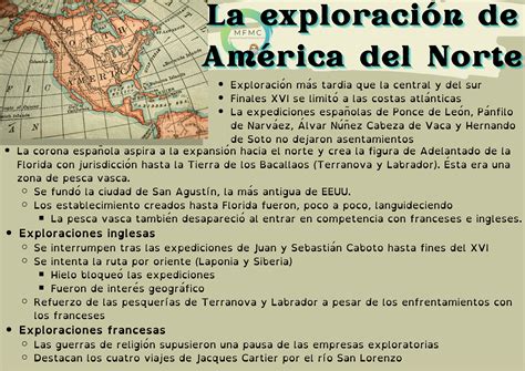 Las Expediciones En Am Rica Del Norte Historias Geograf As Y Artes