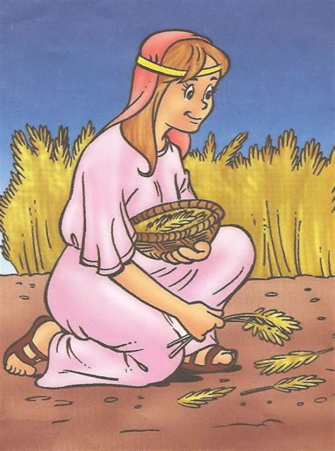 História De Rute E Boaz Na Bíblia Nex Historia