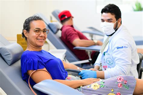 Hemoal Faz Coleta Externa De Sangue Em Porto Calvo Nesta Ter A Feira