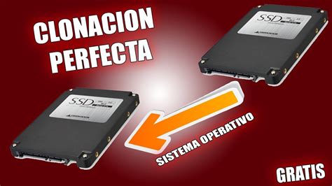 CLONAR Disco Duro SSD GRATIS PASO A PASO 2021 YouTube