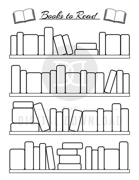 Printable Book List