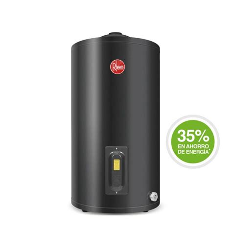 Termotanque Eléctrico 85Lts Rheem TEP085RH AEE Pie C Superior