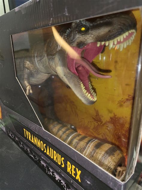 Jurassic World Hammond Collection Tyrannosaurus Rex Ebay