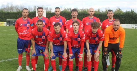 Charmes sur Rhône Saint Georges les Bains Beauchastel Football le