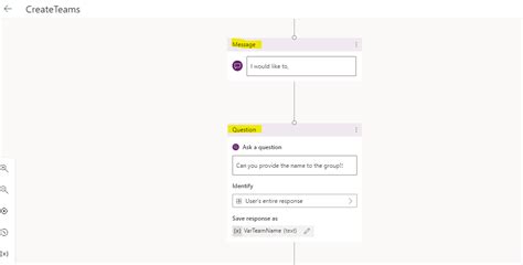 Creating A Group In Ms Teams Using Power Virtual Agent Pva In Power Automate Rishan Solutions