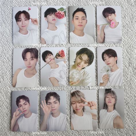 Jual READY OFFICIAL SEVENTEEN BEST ALBUM 17 IS RIGHT HERE DEAR VER