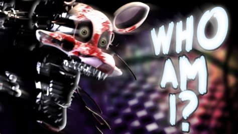 The Importance Of The Mangle Five Nights At Freddy S Youtube