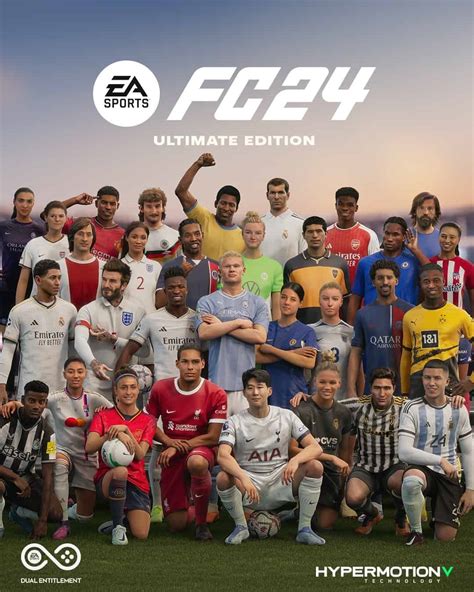 Ea Sports Fc Svelata La Cover Della Versione Ultimate Hot Sex Picture