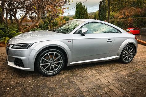 Audi Tt Coup Brock Alloy Wheels Rc Design Alufelgen