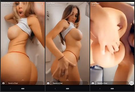 Lyna Perez Nude Teasing Onlyfans Video Leaked Facetporn